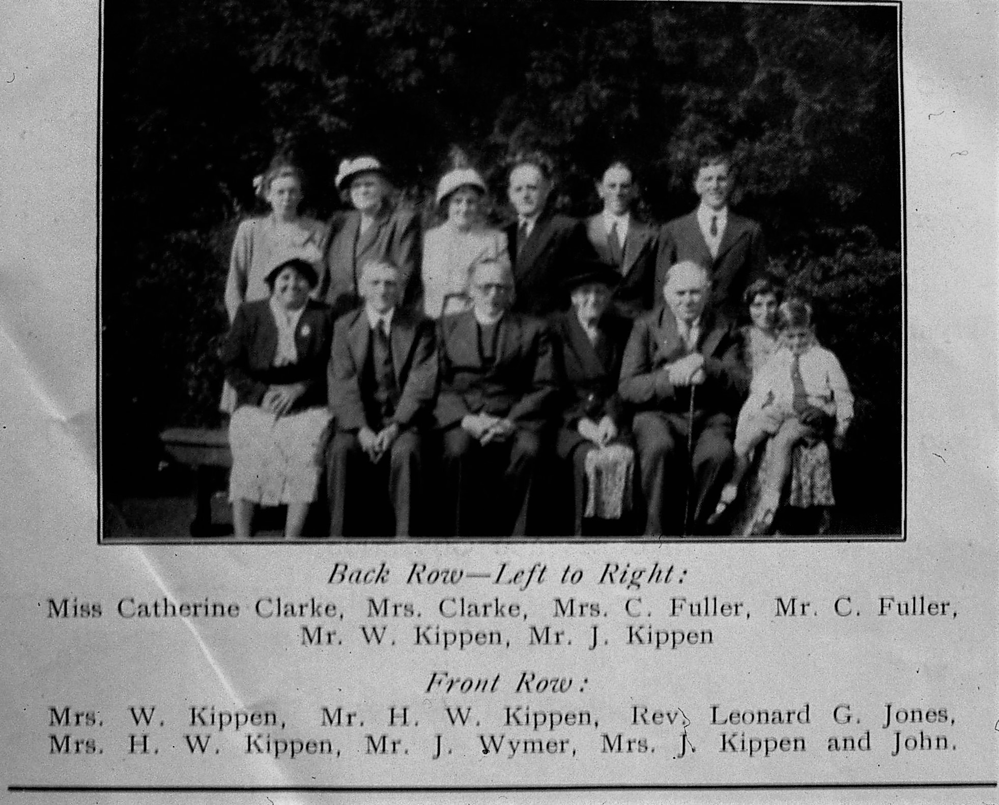 Filby Primitive Methodist chapel | E - F | My Primitive Methodists