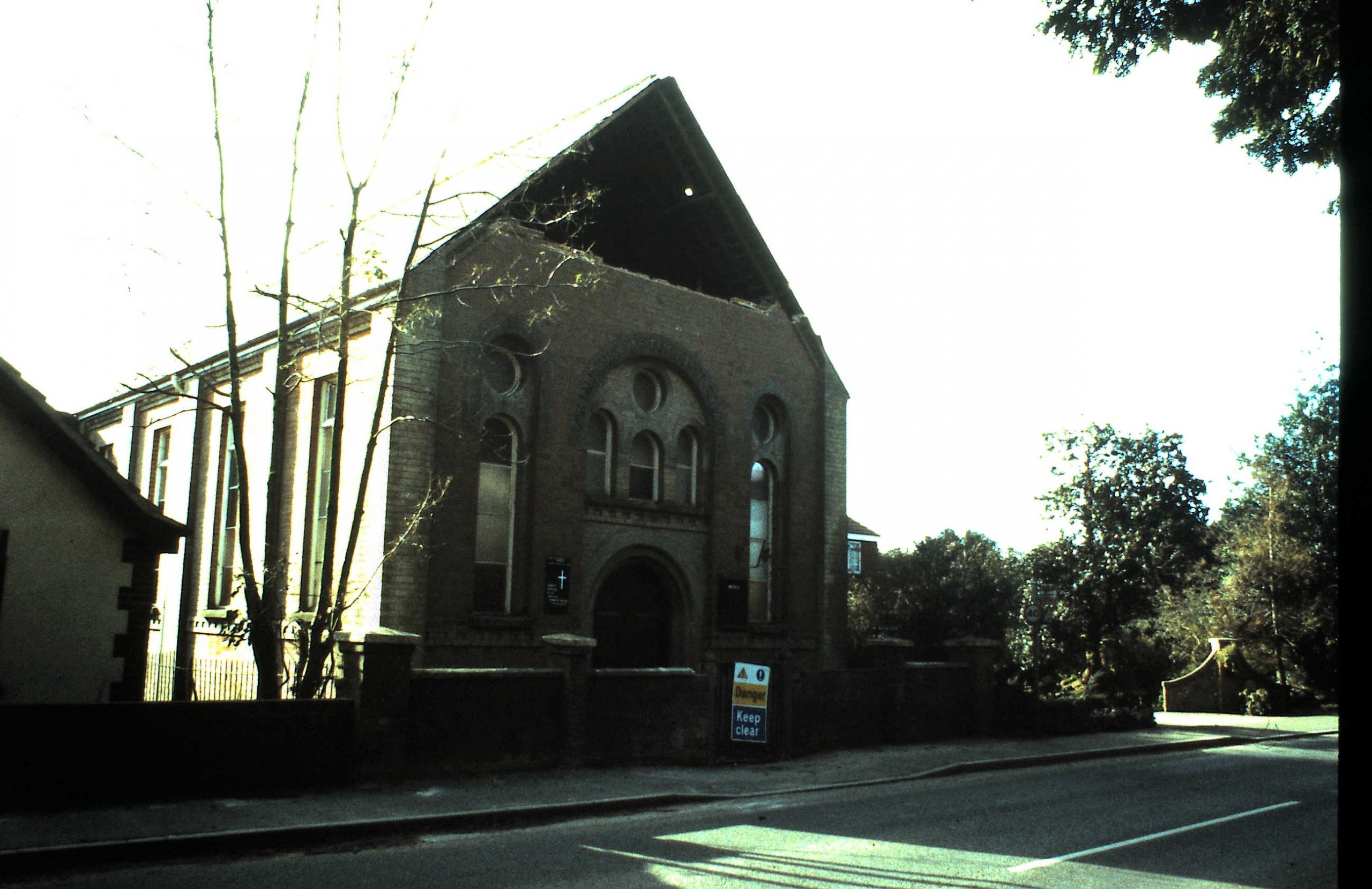 Filby Primitive Methodist chapel | E - F | My Primitive Methodists