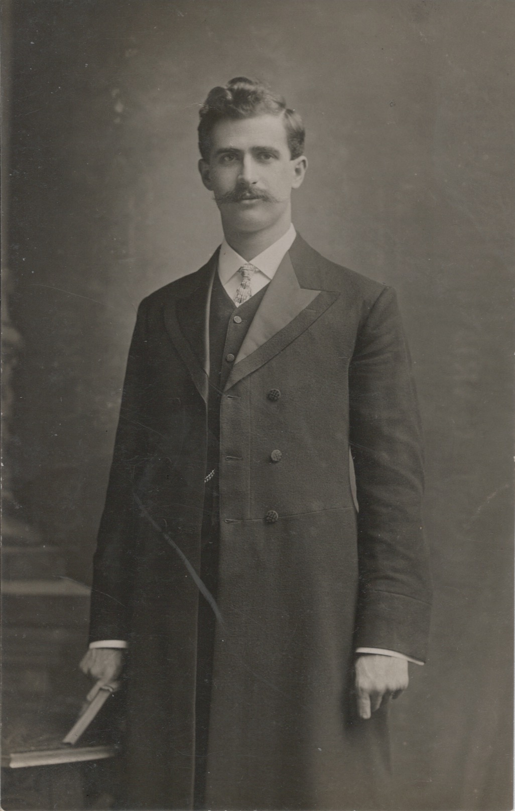 McDonald, Alexander (1882-1973) | Surnames beginning with M | My ...