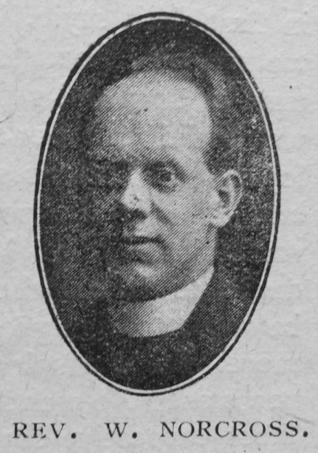 Norcross, William (1885-1970) | Surnames beginning with N | My ...