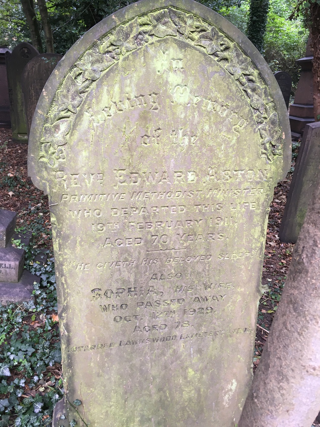 Hull General Cemetery | Hull General Cemetery | My Primitive Methodists