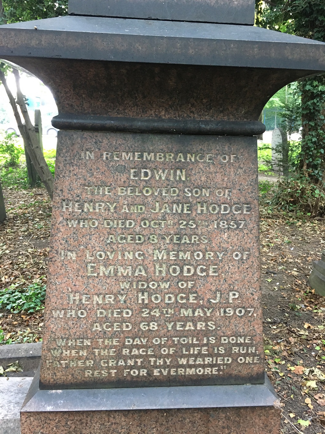 Hull General Cemetery | Hull General Cemetery | My Primitive Methodists