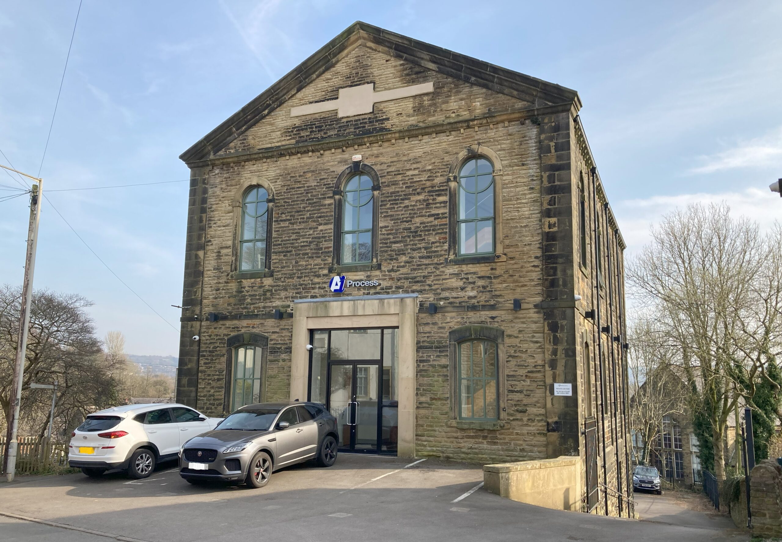 Barrowford Zion Primitive Methodist Chapels | A - B, Lancashire | My ...