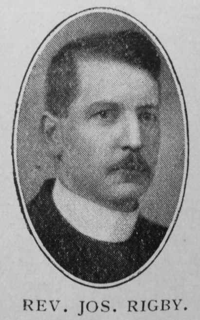 Rigby, Joseph (1883-1934) | Surnames beginning with R | My Primitive ...