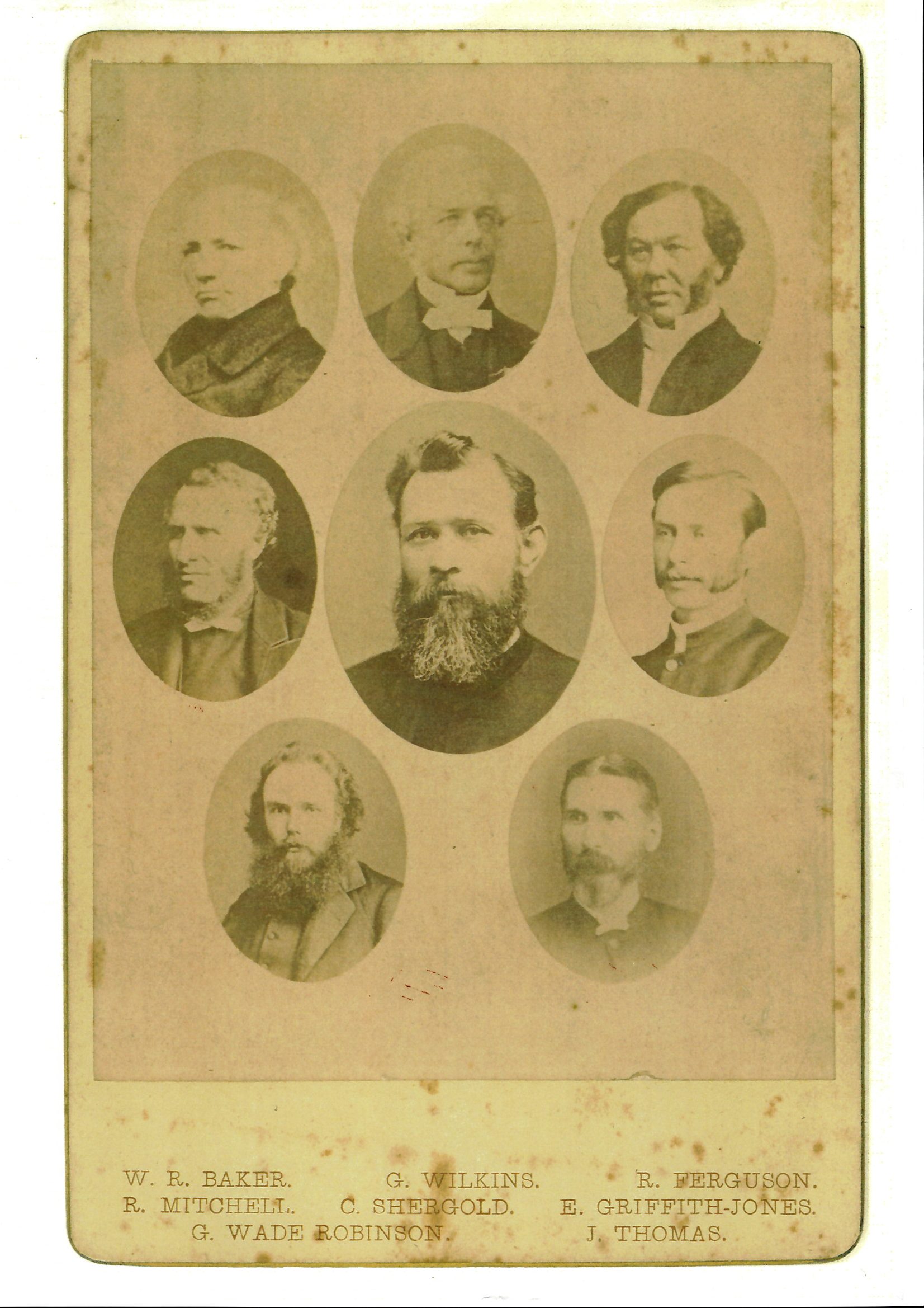 Shergold, Charles (1846-1904) | Surnames beginning with S | My ...