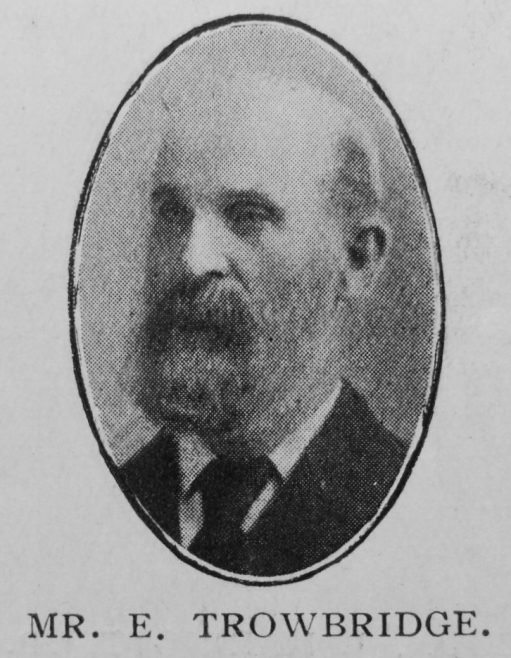 Trowbridge, Edwin (1843-1913) | Surnames beginning with T | My ...