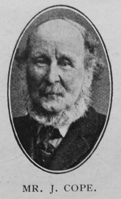 Cope, John (1831-1909) | Surnames beginning with C | My Primitive ...