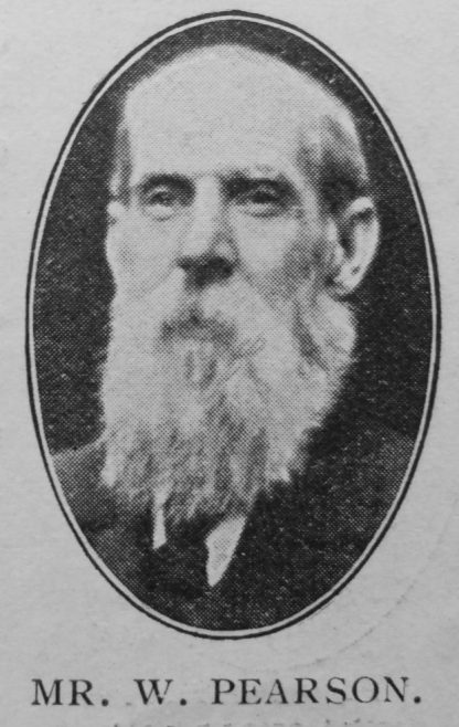 Pearson, William (1842-1909) | Surnames beginning with P | My Primitive ...
