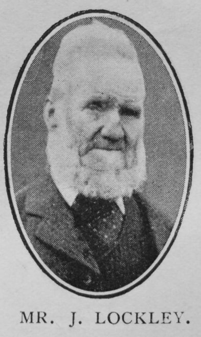 Lockley, James (1841-1910) | Surnames beginning with L | My Primitive ...