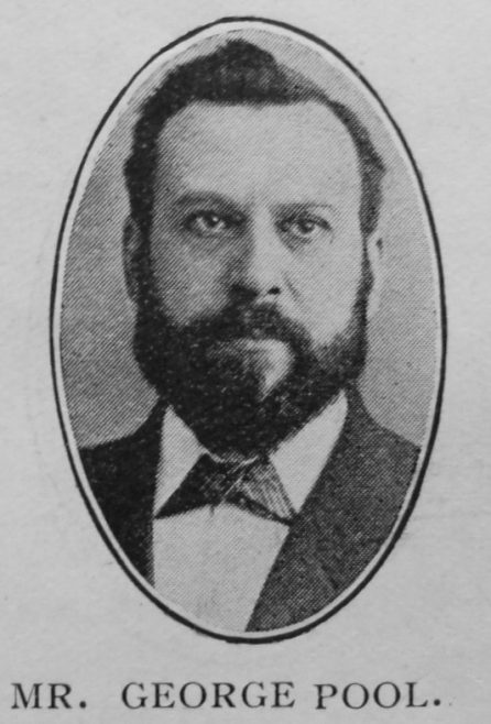 Pool, George (1852-1910) | Surnames beginning with P | My Primitive ...
