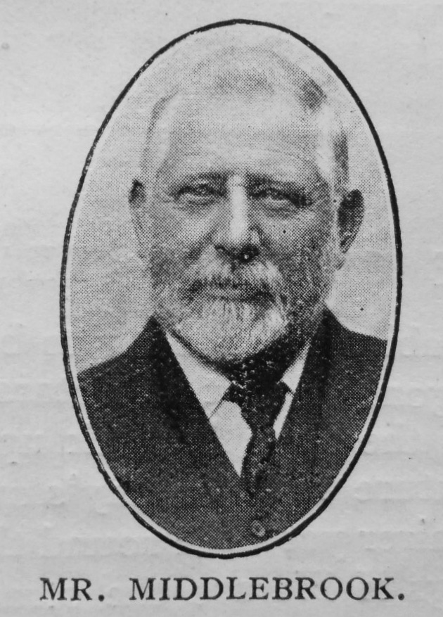 Middlebrook, George Henry (1856-1910) | Surnames beginning with M | My ...
