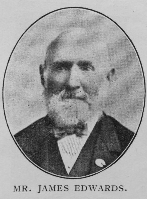 Edwards, James (1828-1910) | Surnames beginning with E | My Primitive ...