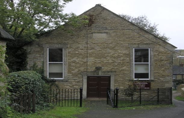 Middle Barton Primitive Methodist chapel | Oxfordshire | My Primitive ...