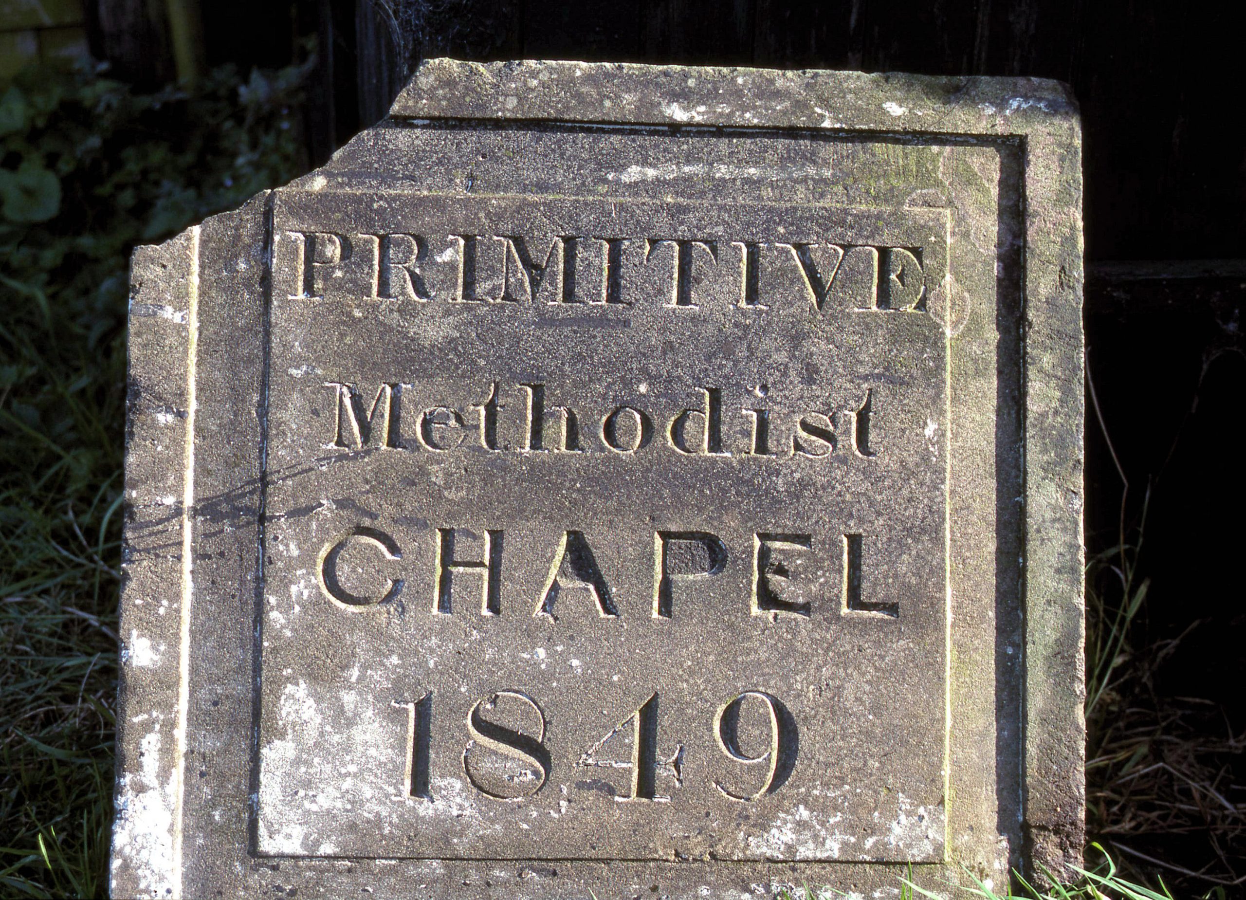 Thoralby Primitive Methodist chapel | T | My Primitive Methodists