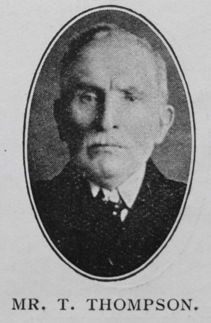 Thompson, Thomas (1845-1910) | Surnames beginning with T | My Primitive ...