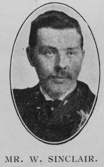 Sinclair, William (1868-1910) | Surnames beginning with S | My ...