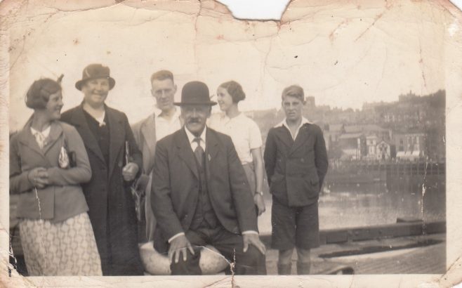 Houseman, George (1868-1937) | Surnames beginning with H | My Primitive ...