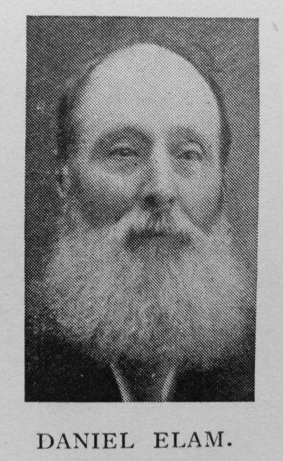 Elam, Daniel (1843-1910) | Surnames beginning with E | My Primitive ...