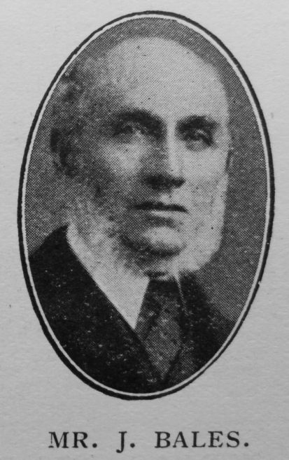 Bales, Jacob (1828-1910) | Surnames beginning with B | My Primitive ...