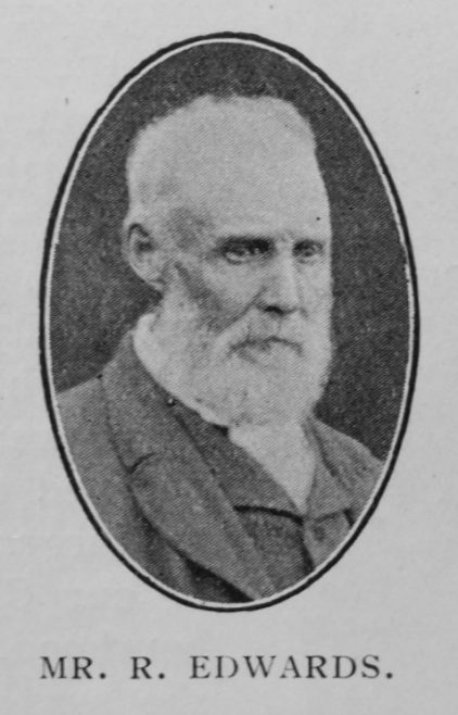 Edwards, Richard (1836-1910) | Surnames beginning with E | My Primitive ...