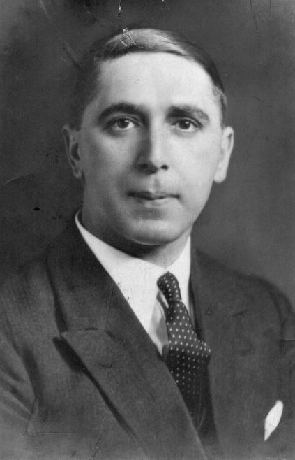 Wiles, Carlos Edward, B.A.(1904-1995) | Surnames beginning with W | My ...