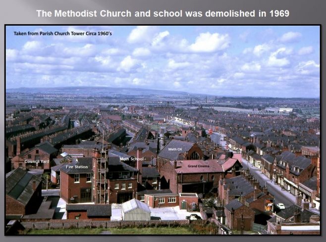 Leigh Windermere Road Primitive Methodist chapel | H - L | My Primitive ...