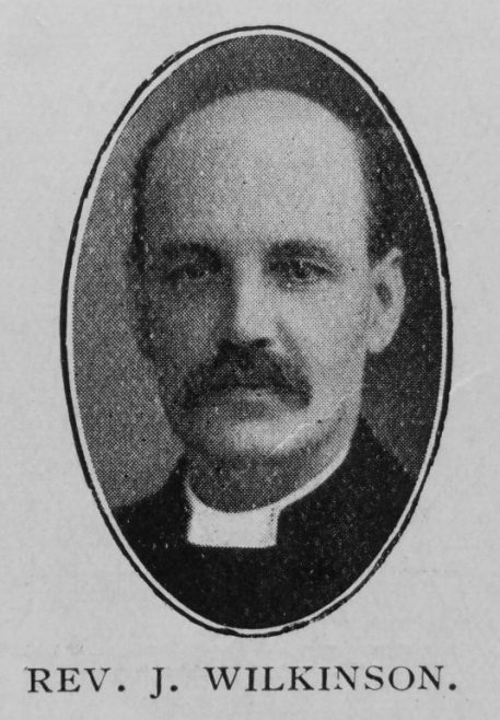 Wilkinson, John (1858-1913) | Surnames beginning with W | My Primitive ...