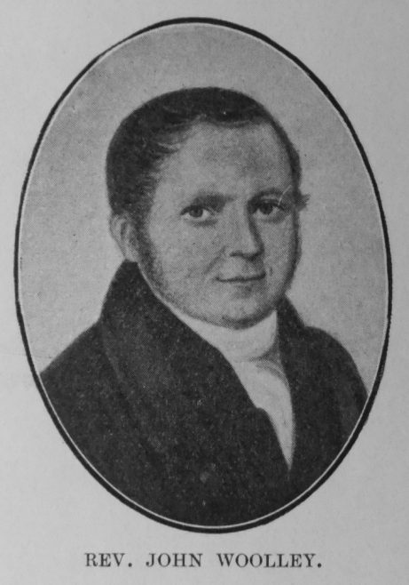 Woolley, John (1798-1833) | Surnames beginning with W | My Primitive ...