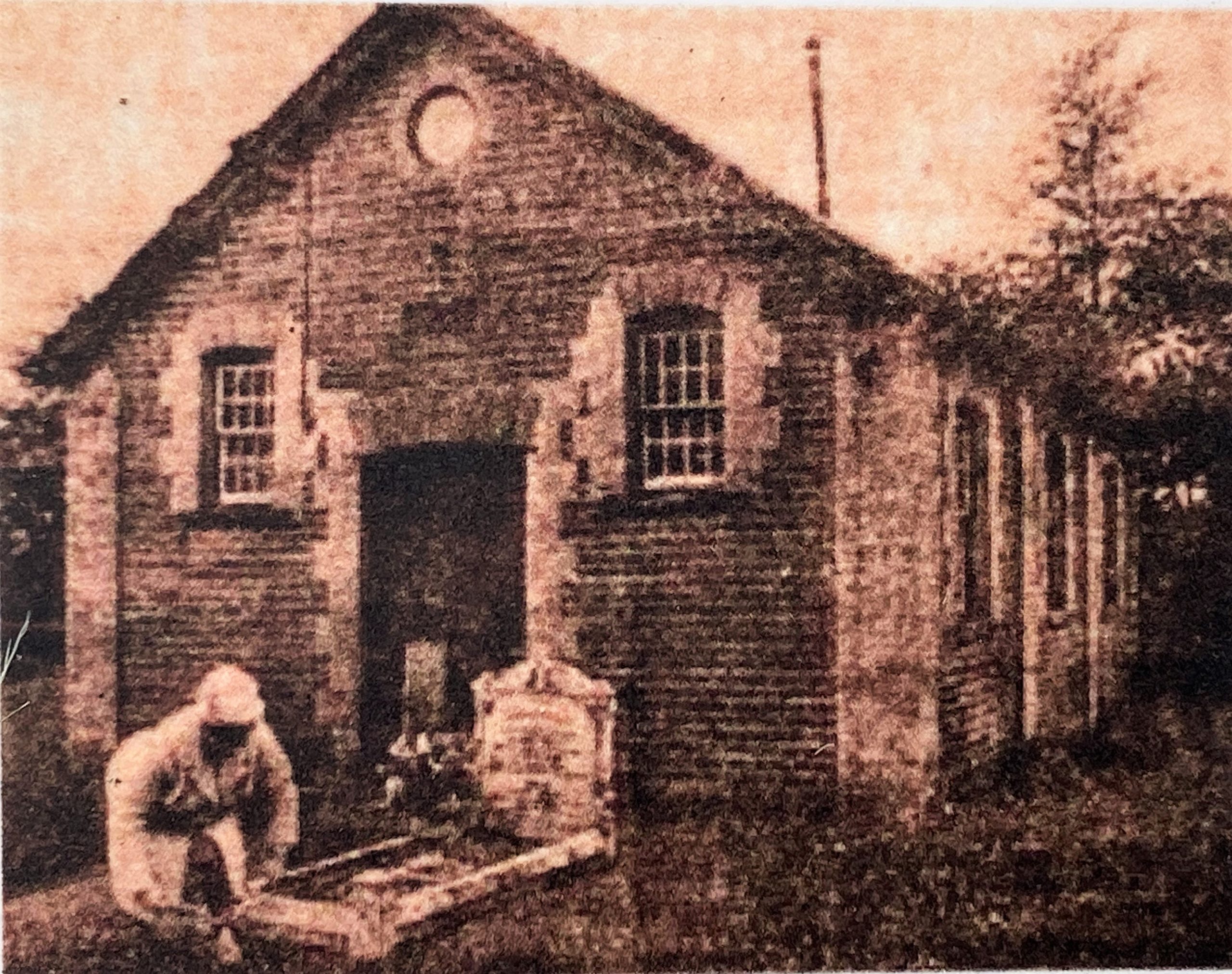 Wickham St.Paul Primitive Methodist Chapel Suffolk | S - Z | My ...