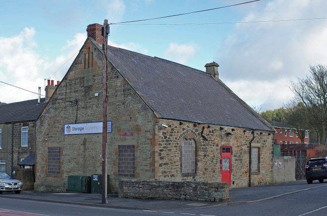 Dipton Primitive Methodist chapels | A - D | My Primitive Methodists