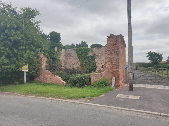 Egmanton Primitive Methodist Chapel | A - H | My Primitive Methodists