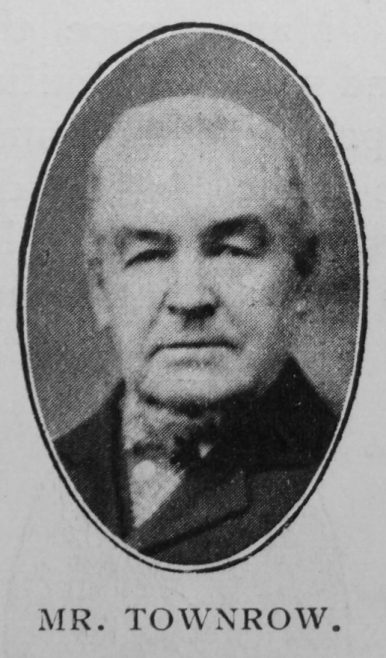 Townrow, William (1833-1911) | Surnames beginning with T | My Primitive ...