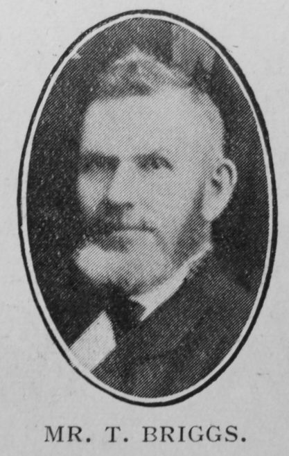 Briggs, Thomas (1839-1911) | Surnames beginning with B | My Primitive ...