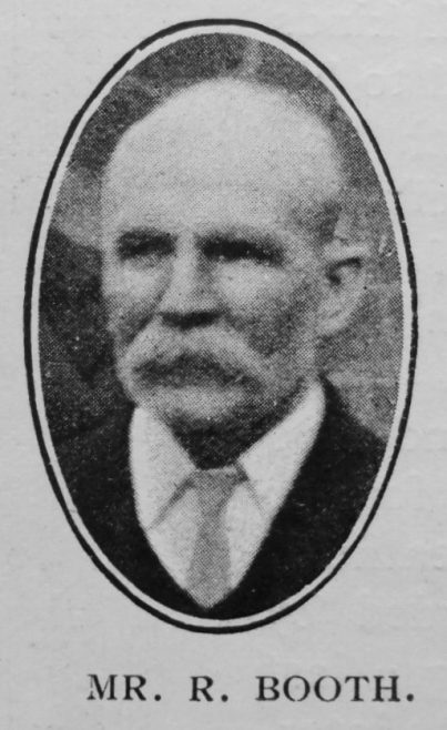 Booth, Richard (1860-1912) | Surnames beginning with B | My Primitive ...