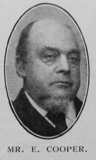 Cooper, Edwin (1832-1912) | Surnames beginning with C | My Primitive ...