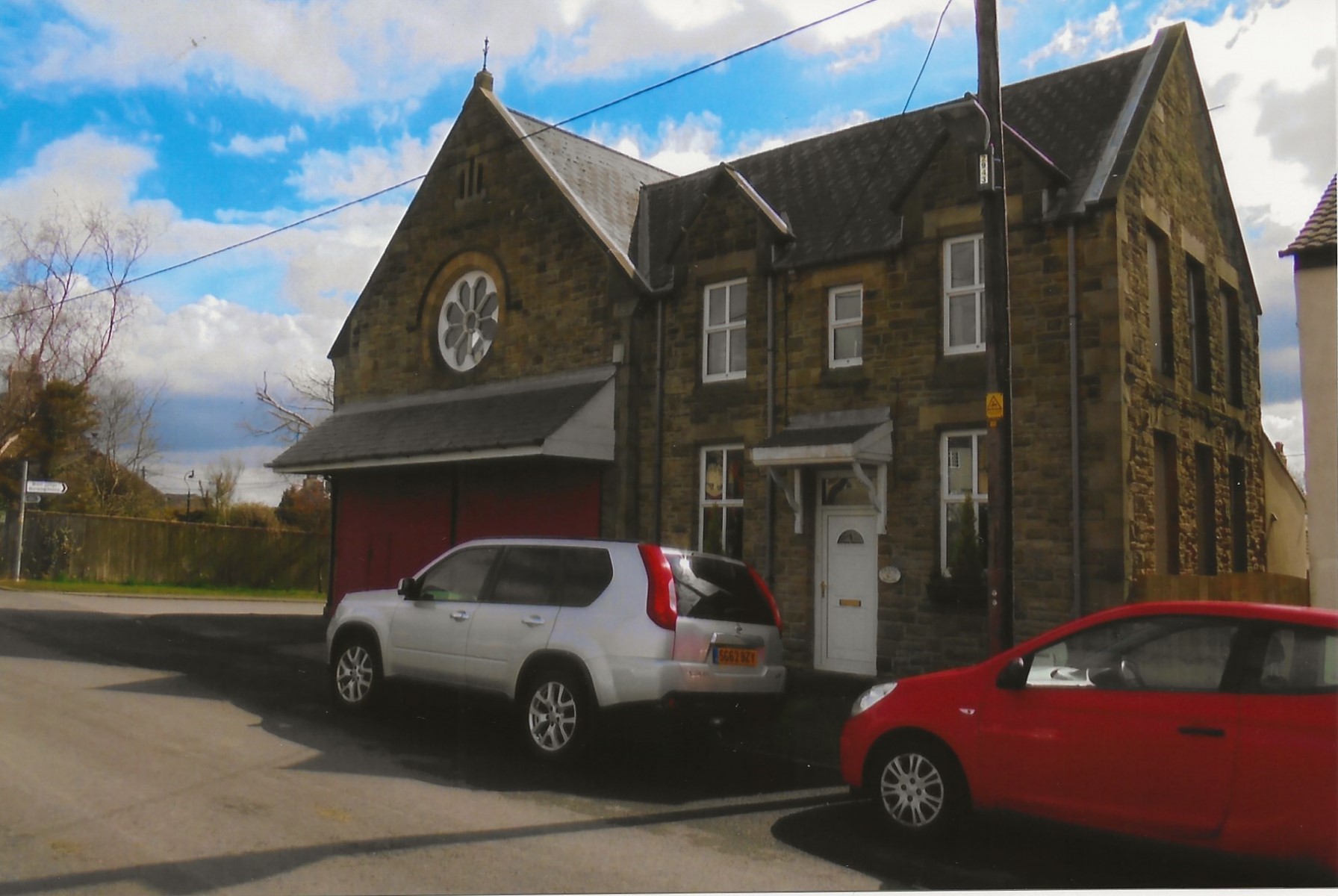 Billy Row Centenary Primitive Methodist chapel | A - D | My Primitive ...