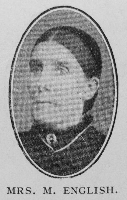 English, Martha (nee English) (1838-1911) | Surnames beginning with E ...