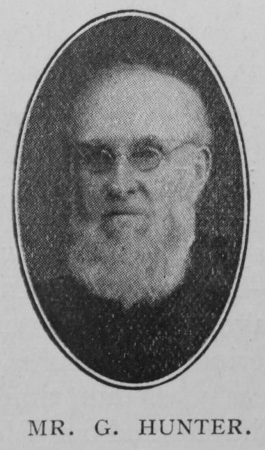 Hunter, George (1831-1912) | Surnames beginning with H | My Primitive ...