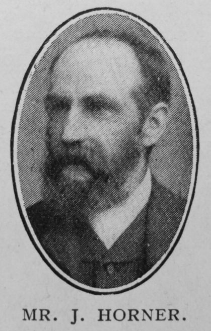 Horner, John (1843-1912) | Surnames beginning with H | My Primitive ...