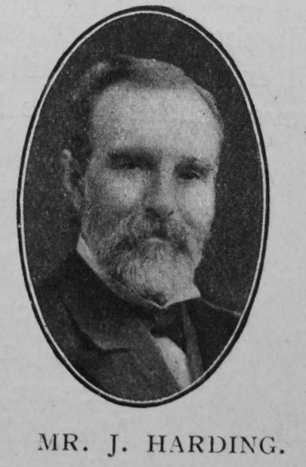 Harding, John (1848-1912) | Surnames beginning with H | My Primitive ...