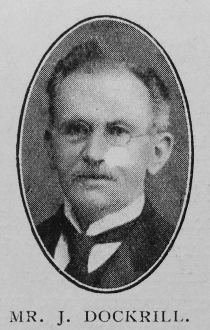 Dockrill, Joseph (1844-1912) | Surnames beginning with D | My Primitive ...