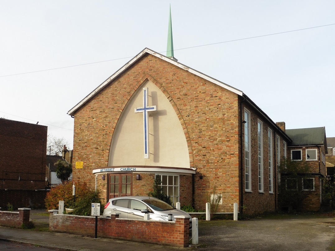 Brentford Primitive Methodist chapel | London | My Primitive Methodists