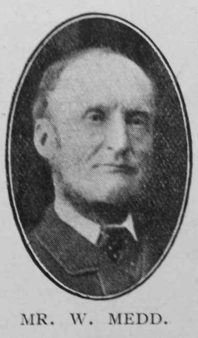 Medd, William (1830-1911) | Surnames beginning with M | My Primitive ...