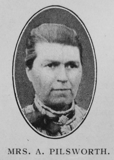 Pilsworth, Alice (nee Kirk) (1861-1912) | Surnames beginning with P ...