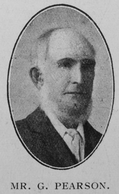 Pearson, George (1845-1912) | Surnames beginning with P | My Primitive ...