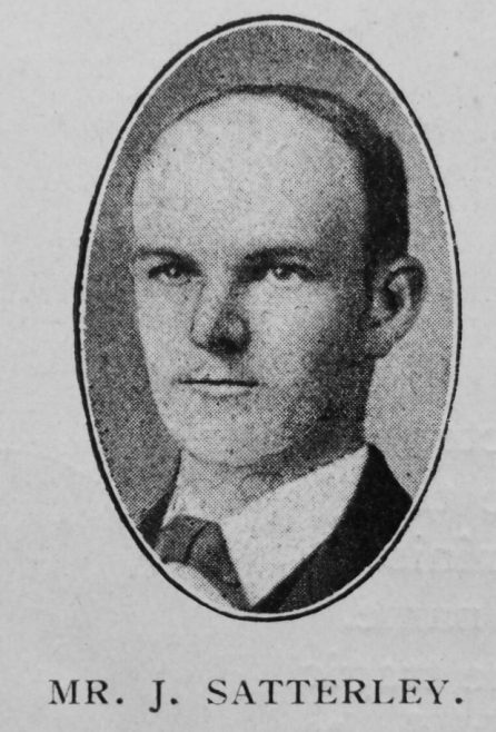 Satterley, James (1870-1912) | Surnames beginning with S | My Primitive ...