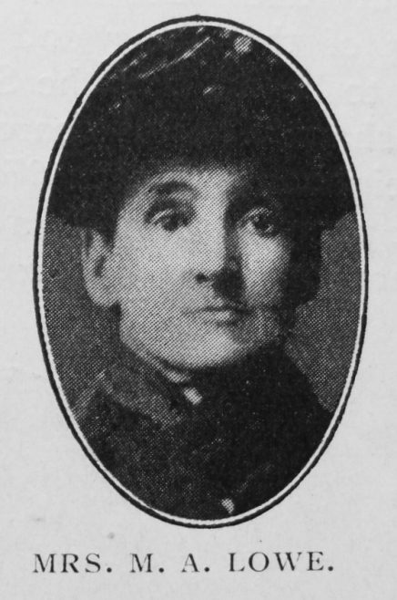 Lowe, Mary Alice (nee Heaton) (1865-1912) | Surnames beginning with L ...