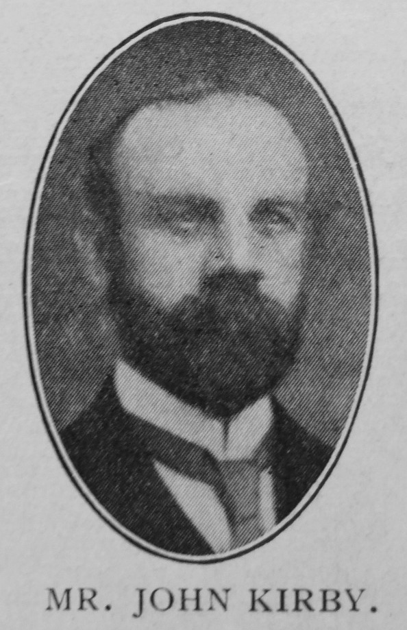 Kirby, John (1853-1912) | Surnames beginning with K | My Primitive ...