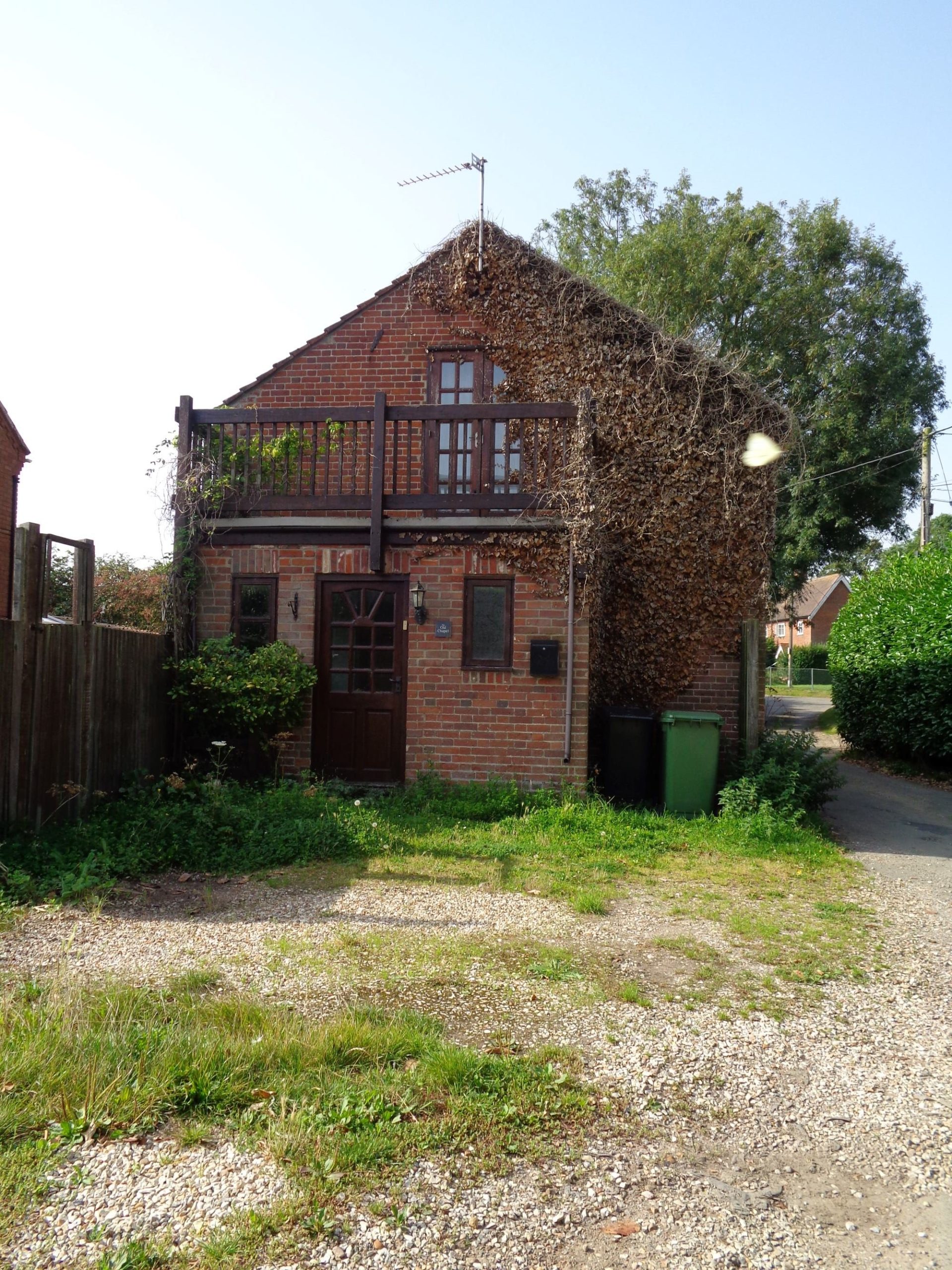 Hockering Primitive Methodist chapel | H - K | My Primitive Methodists