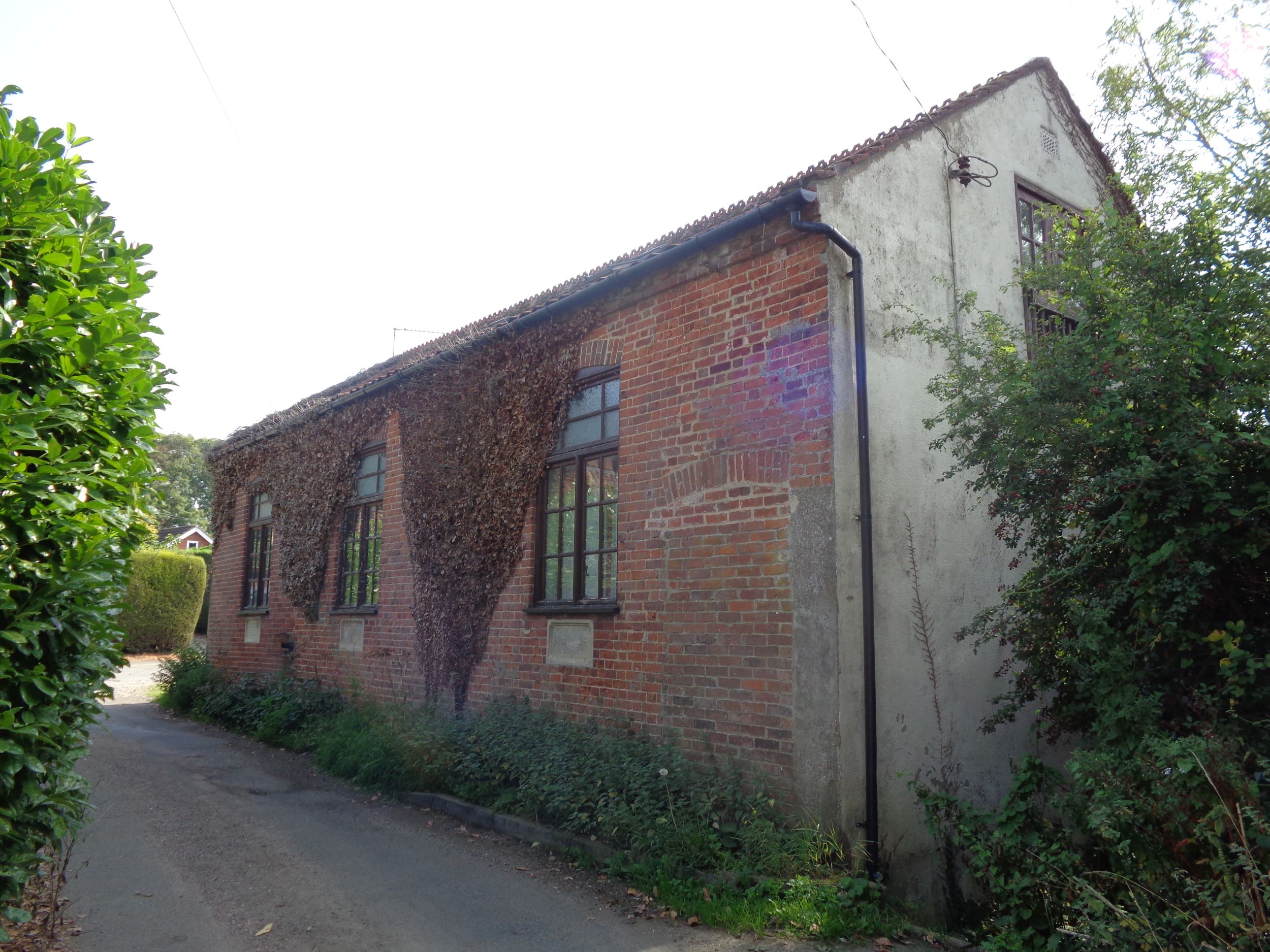 Hockering Primitive Methodist chapel | H - K | My Primitive Methodists